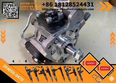 China Original Common Rail Injector Parts HP3 Pump 294050-0440 294050-0450 294050-0470 294050-0540 294050-0570 for sale