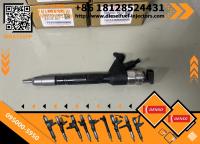 China High-quality Common Rail diesel Fuel Injectors 095000-9550, 095000-6791, 095000-5950, 095000-0881, D28001801, S0002616103 for sale