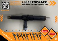 China 1-15300389-1 095000-0165 8-94392862-2 Diesel Fuel Injector for 4HK1 6HK1 4JJ1 Engine for sale