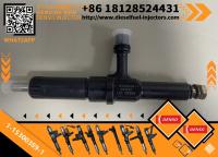 China 1-15300389-1 095000-0165 8-94392862-2 Diesel Fuel Injector for 4HK1 6HK1 4JJ1 Engine for sale