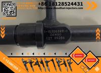 China 1-15300389-1 095000-0165 8-94392862-2 Diesel Fuel Injector for 4HK1 6HK1 4JJ1 Engine for sale