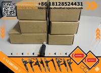 China 1-15300389-1 095000-0165 8-94392862-2 Diesel Fuel Injector for 4HK1 6HK1 4JJ1 Engine for sale