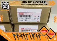 China 1-15300389-1 095000-0165 8-94392862-2 Diesel Fuel Injector for 4HK1 6HK1 4JJ1 Engine for sale
