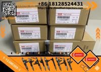China 1-15300389-1 095000-0165 8-94392862-2 Diesel Fuel Injector for 4HK1 6HK1 4JJ1 Engine for sale