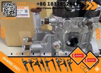China Diesel Common Rail HP0 Fuel Injection Pumps Fuel Pump 22100-E0301 094000-0421 for sale
