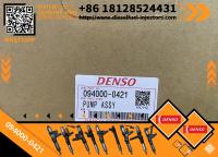 China Diesel Common Rail HP0 Fuel Injection Pumps Fuel Pump 22100-E0301 094000-0421 for sale