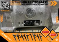 China Diesel Common Rail HP0 Fuel Injection Pumps Fuel Pump 22100-E0301 094000-0421 for sale