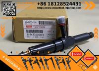 China 1-15300389-1 095000-0165 8-94392862-2 8-94334200-0 Diesel Fuel Injector for 4HK1 6HK1 4JJ1 Engine for sale