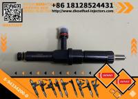 China 1-15300389-1 095000-0165 8-94392862-2 8-94334200-0 Diesel Fuel Injector for 4HK1 6HK1 4JJ1 Engine for sale