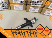 China Original Fuel Injector 0950006985 8-98011604-5 8-97311372-0 for 4JJ1 0950006100 0950005432 8980116045 8973113720 095000-6980 for sale