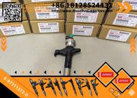 China Original Fuel Injector 0950006985 8-98011604-5 8-97311372-0 for 4JJ1 0950006100 0950005432 8980116045 8973113720 095000-6980 for sale