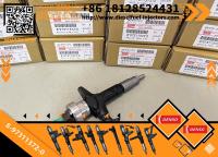 China Original Fuel Injector 0950006985 8-98011604-5 8-97311372-0 for 4JJ1 0950006100 0950005432 8980116045 8973113720 095000-6980 for sale