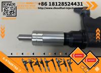 China Truck Engine Parts Common Rail Diesel Fuel Injector 095000-6367 8-97609788-7 0950006367 8976097887 for sale
