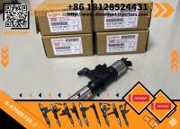 China Truck Engine Parts Common Rail Diesel Fuel Injector 095000-6367 8-97609788-7 0950006367 8976097887 for sale