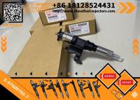 China Truck Engine Parts Common Rail Diesel Fuel Injector 095000-6367 8-97609788-7 0950006367 8976097887 for sale