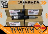 China Truck Engine Parts Common Rail Diesel Fuel Injector 095000-6367 8-97609788-7 0950006367 8976097887 for sale