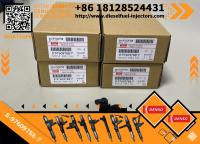 China Truck Engine Parts Common Rail Diesel Fuel Injector 095000-6367 8-97609788-7 0950006367 8976097887 for sale