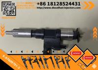 China Construction Machinery Parts 8-97609791-5 Fuel Injector 095000-6390 095000-6395 Common Rail Injector for 4HK1 for sale