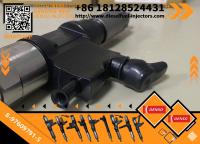 China Construction Machinery Parts 8-97609791-5 Fuel Injector 095000-6390 095000-6395 Common Rail Injector for 4HK1 for sale