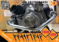 China High-quality 294000-1560 22100-E0570 High-pressure Common Rail Fuel Pump Is Used for for sale