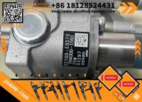 China High-quality 294000-1560 22100-E0570 High-pressure Common Rail Fuel Pump Is Used for for sale