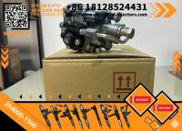 China High-quality 294000-1560 22100-E0570 High-pressure Common Rail Fuel Pump Is Used for for sale