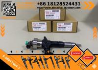 China 95000-6980 095000-6100 8-98011604-5 8-98011604-3 8-98011604-2 Fuel Injector for Isuzu 4JJ1 4JJ1-TC 4JJ1-TCX D-MAX Holden 3.0L for sale