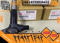 China 95000-6980 095000-6100 8-98011604-5 8-98011604-3 8-98011604-2 Fuel Injector for Isuzu 4JJ1 4JJ1-TC 4JJ1-TCX D-MAX Holden 3.0L for sale