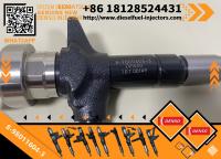 China 95000-6980 095000-6100 8-98011604-5 8-98011604-3 8-98011604-2 Fuel Injector for Isuzu 4JJ1 4JJ1-TC 4JJ1-TCX D-MAX Holden 3.0L for sale