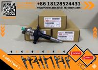 China 95000-6980 095000-6100 8-98011604-5 8-98011604-3 8-98011604-2 Fuel Injector for Isuzu 4JJ1 4JJ1-TC 4JJ1-TCX D-MAX Holden 3.0L for sale