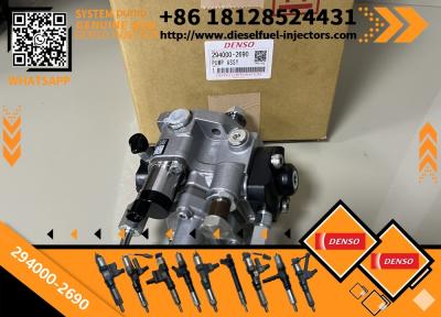 China Diesel Pump 22100-E0582 294000-2690 Fuel Injection Pump 22100E0582 Diesel for sale