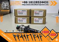 China High Quality 8-98011604-5 Diesel Engine Injector 095000-6980 Suitable for Diesel Engine 4JJ1 3.0L 8-98011604-5 for sale
