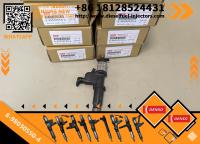 China 8980305504 Common Rail Diesel Fuel Injector 095000-6654 8-98030550-4 for sale