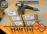 China 8980305504 Common Rail Diesel Fuel Injector 095000-6654 8-98030550-4 for sale