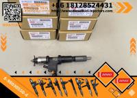 China 8980305504 Common Rail Diesel Fuel Injector 095000-6654 8-98030550-4 for sale