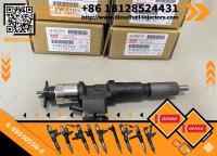 China 8980305504 Common Rail Diesel Fuel Injector 095000-6654 8-98030550-4 for sale