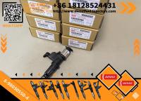 China 8980305504 Common Rail Diesel Fuel Injector 095000-6654 8-98030550-4 for sale