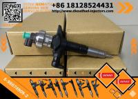 China Common Rail Injectors 095000-8030 095000 8030 8-98074909-2 8980749092 for sale