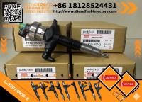 China Common Rail Injectors 095000-8030 095000 8030 8-98074909-2 8980749092 for sale