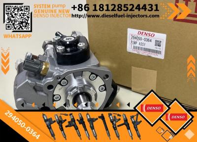 China Fuel Injection Pump 294050-0364 294050-0360 Suitable for Hino J08E Engine for sale