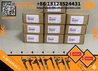 China Truck Engine Parts Common Rail Diesel Fuel Injector 295050-0971 8-98163524-1 2950500971 8981635241 for sale