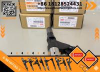 China 295050-1151 High Quality Engine Fuel Injector 295050-1151 Diesel Injector 8-98197185-1 for Diesel Engine for sale