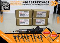 China 295050-1151 High Quality Engine Fuel Injector 295050-1151 Diesel Injector 8-98197185-1 for Diesel Engine for sale