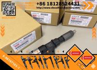 China 295050-1151 High Quality Engine Fuel Injector 295050-1151 Diesel Injector 8-98197185-1 for Diesel Engine for sale