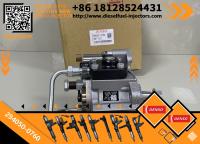 China Diesel Fuel Pump 294050-0760 22100-E0025 For J08E for sale