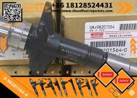 China Truck Engine Parts Common Rail Diesel Fuel Injector 095000-9750 8-98201564-0 0950009750 8982015640 for sale