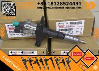 China Truck Engine Parts Common Rail Diesel Fuel Injector 095000-9750 8-98201564-0 0950009750 8982015640 for sale