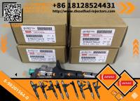 China Truck Engine Parts Common Rail Diesel Fuel Injector 095000-9750 8-98201564-0 0950009750 8982015640 for sale
