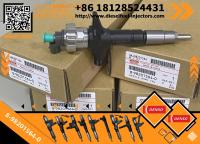 China Truck Engine Parts Common Rail Diesel Fuel Injector 095000-9750 8-98201564-0 0950009750 8982015640 for sale