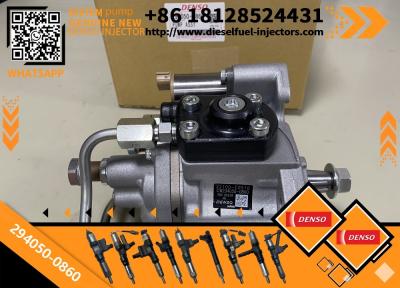 China Diesel Fuel Pump 22100-E0510 294050-0860 for J08E Engine for sale